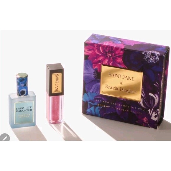 Saint Jane | Bath & Body | Saint Jane X Favorite Daughter Set Grecian ...